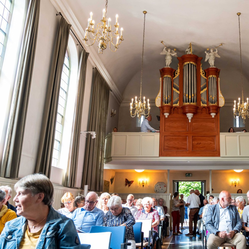 Foto's kerk - PG Tubbergen